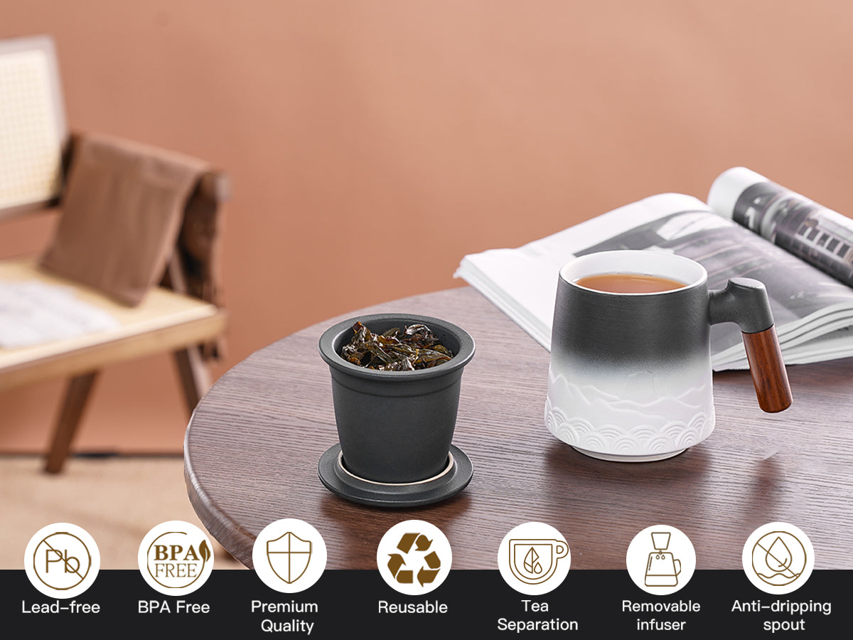 How to Choose an Elegant Tea Cup for the Perfect Tea Experience ...